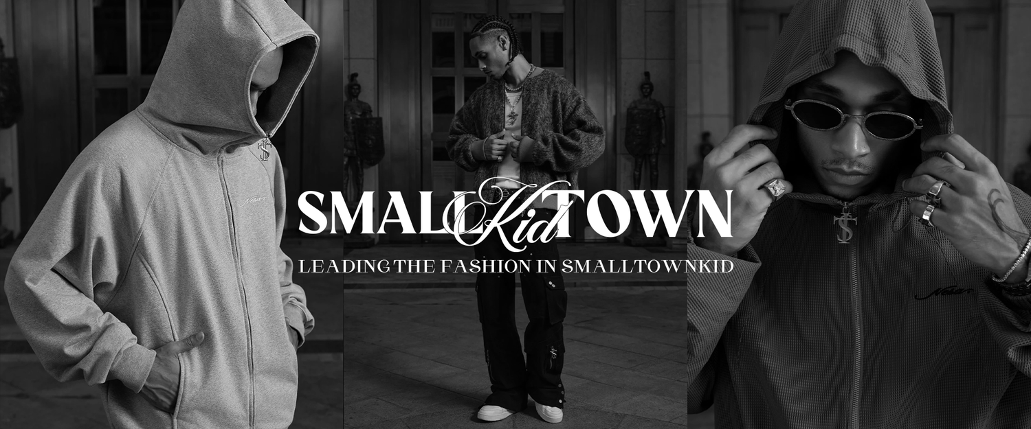 SMALL TOWN KID