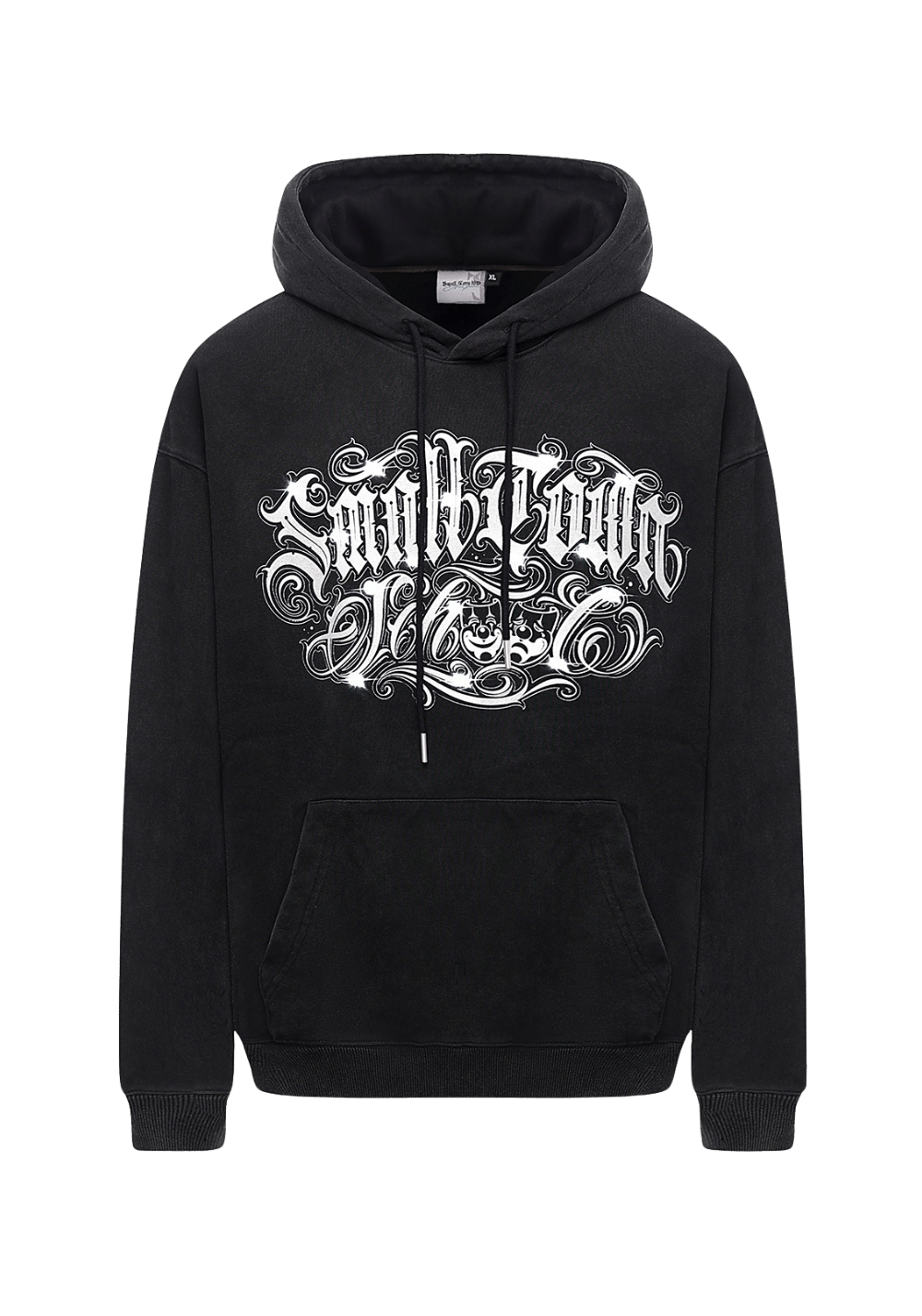 Small Town Kid-FIDDY Tattoo Artist Collaboration Hoodie – SMALL TOWN KID